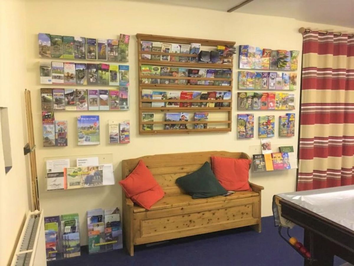 Games Room - Double Gate Farm